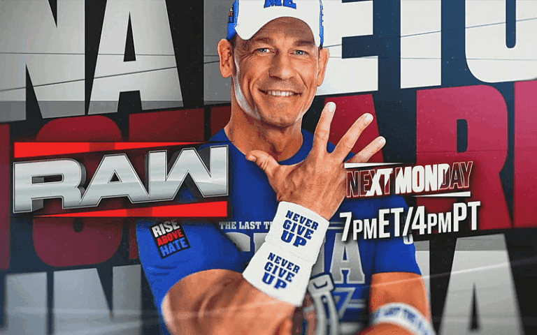 John Cena, CM Punk and AJ Lee Segments Booked for September 15 WWE RAW