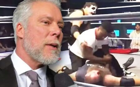Kevin Nash Says Camera Was the Real Culprit in Raja Jackson Incident