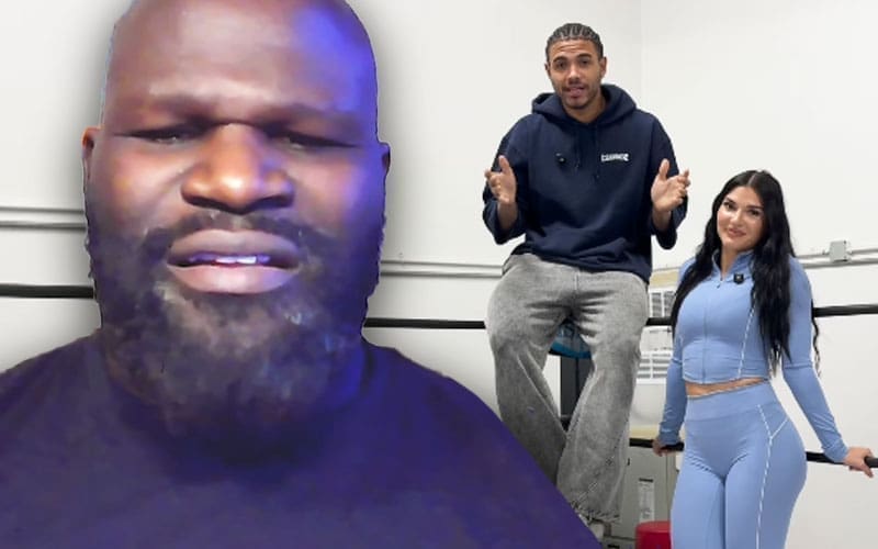 Mark Henry News, Rumors & Top Stories Today - Ringside News