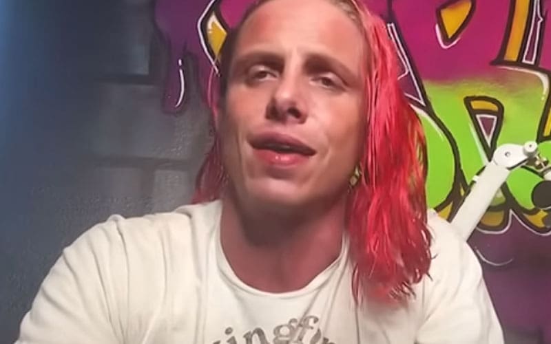 Original Deal With Matt Riddle Didn’t Include Early Arrival or Charity ...