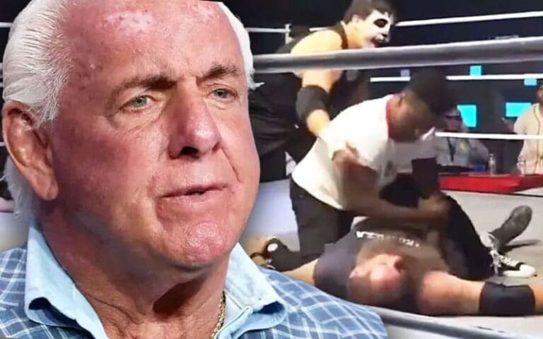 Ric Flair Thinks Key Pieces of the Puzzle Are Missing in Raja Jackson ...