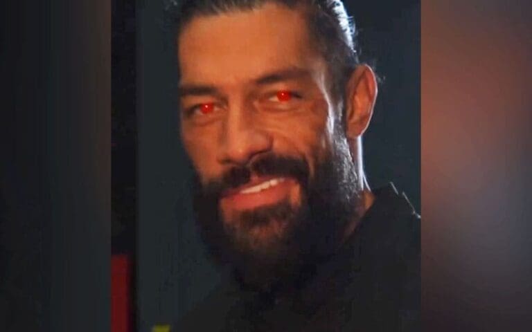 Roman Reigns Drops Teaser for Akuma Role in Street Fighter Movie