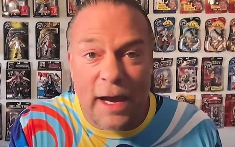 RVD Says Internet Mob Mentality Is “Dumb” After Matt Riddle & Raja ...