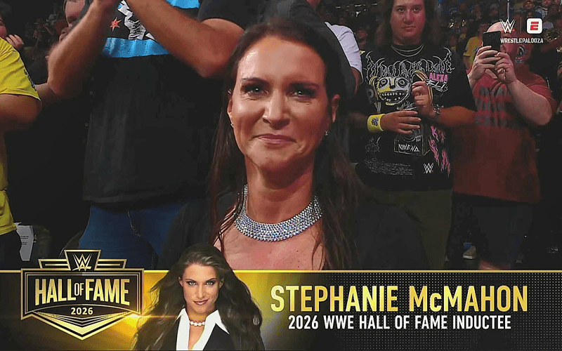 Stephanie McMahon Announced as First Inductee For 2026 WWE Hall of Fame