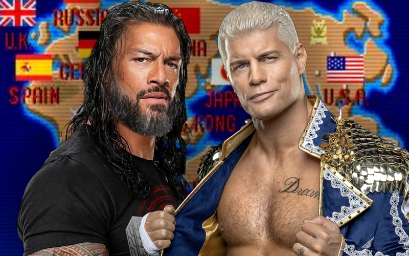 Street Fighter Film Release Date With Roman Reigns & Cody Rhodes Revealed