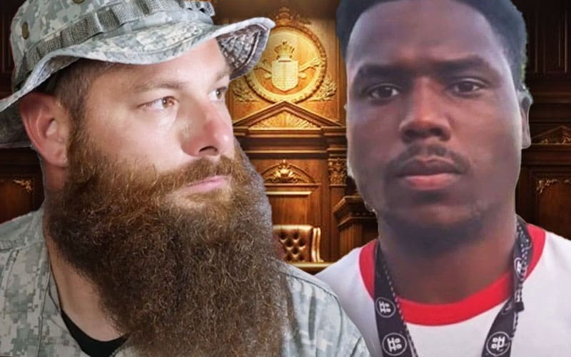 Syko Stu Preparing to Sue Raja Jackson After Brutal Attack