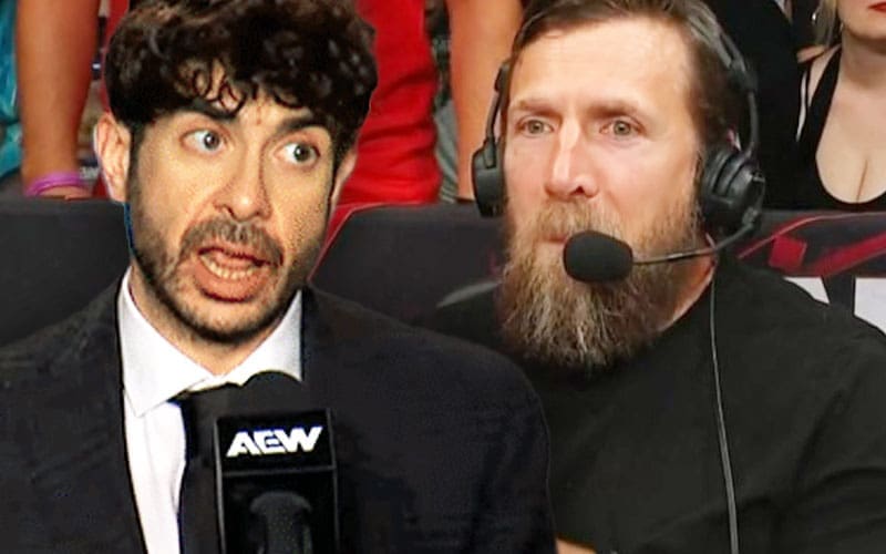 Tony Khan Explains Why Bryan Danielson Is Joining AEW Dynamite Commentary Team Full-Time