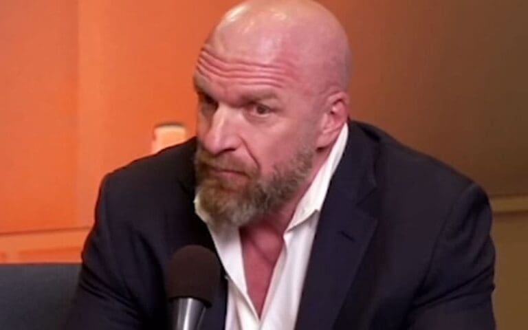 Triple H Confirms WWE Is Building a Brand-New Performance Center