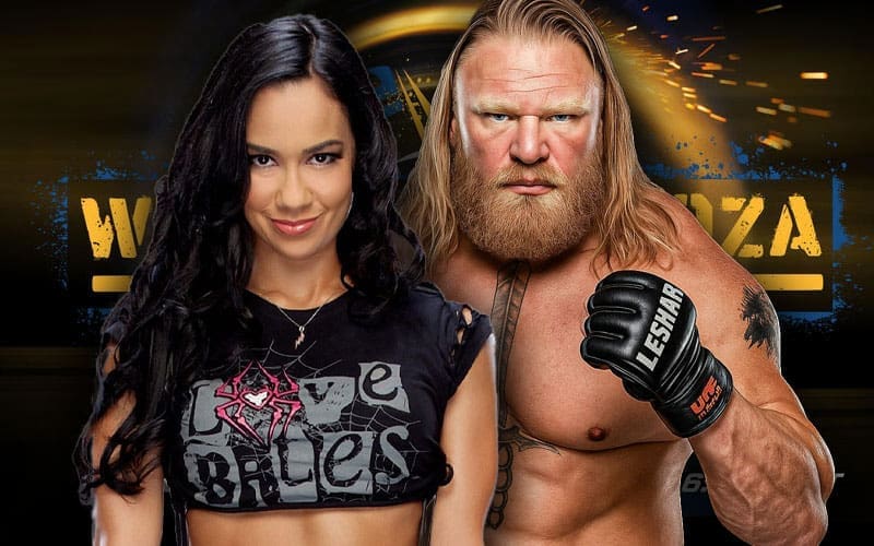 WWE Expected to Stack WrestlePalooza Card for ESPN Debut, AJ Lee ...