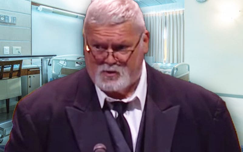 WWE Hall of Famer Fred Ottman Undergoes Vascular Surgery