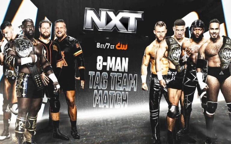 WWE NXT Preview for September 2, 2025: Confirmed Matches, Start Time and How to Watch