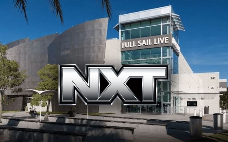WWE NXT’s Full Sail University Return Sells Out Ahead of CW and Netflix ...