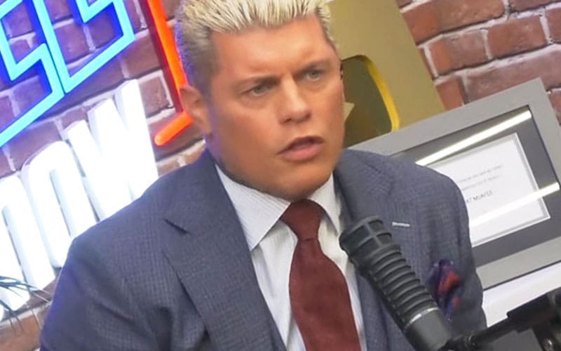 Cody Rhodes Reveals Spoilers About Role as Guile in Street Fighter Movie