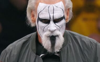 sting wwe return