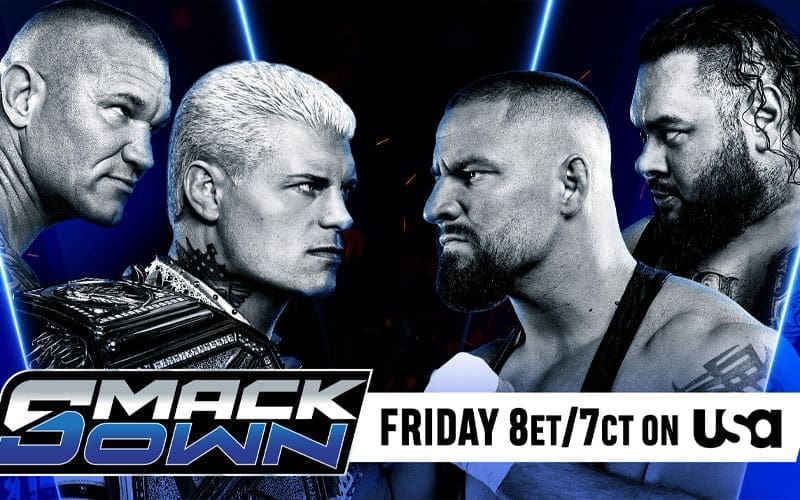 WWE SmackDown Results | Match Recaps & Highlights - Ringside News