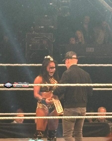 WWE NXT Gold Rush Spoiler Results for November 25, 2025