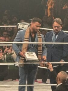AEW Dynamite Holiday Bash Spoiler Results for December 17, 2025