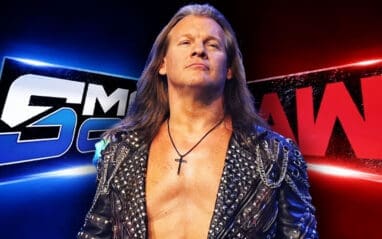 chris jericho return promos