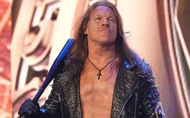 chris jericho wwe return