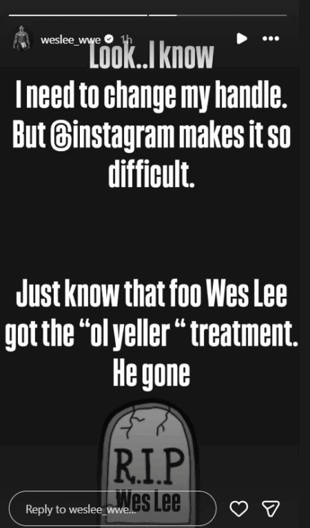 Dezmond Xavier Explains Why He Hasn’t Modified His WWE Identify on ...