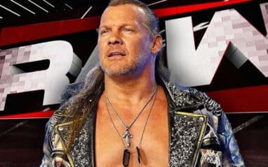 chris jericho wwe return 2007